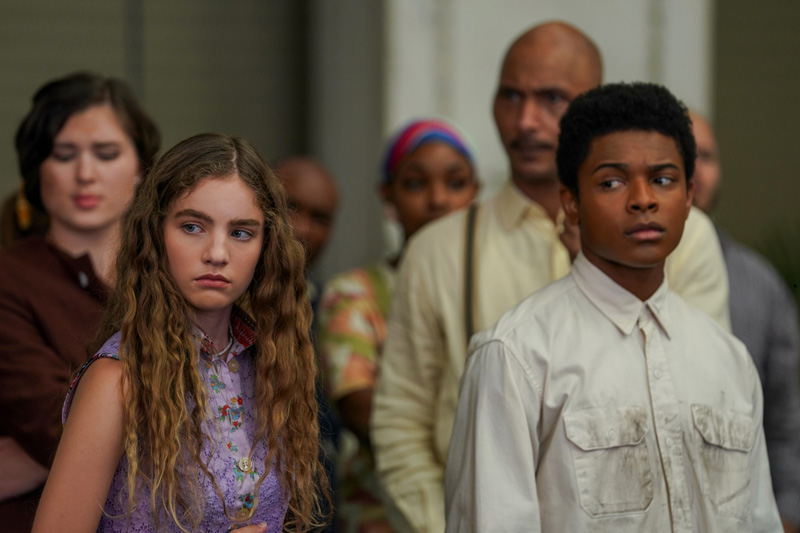 SYFY: SERIES Y CINE EN ABRIL | SYFY España