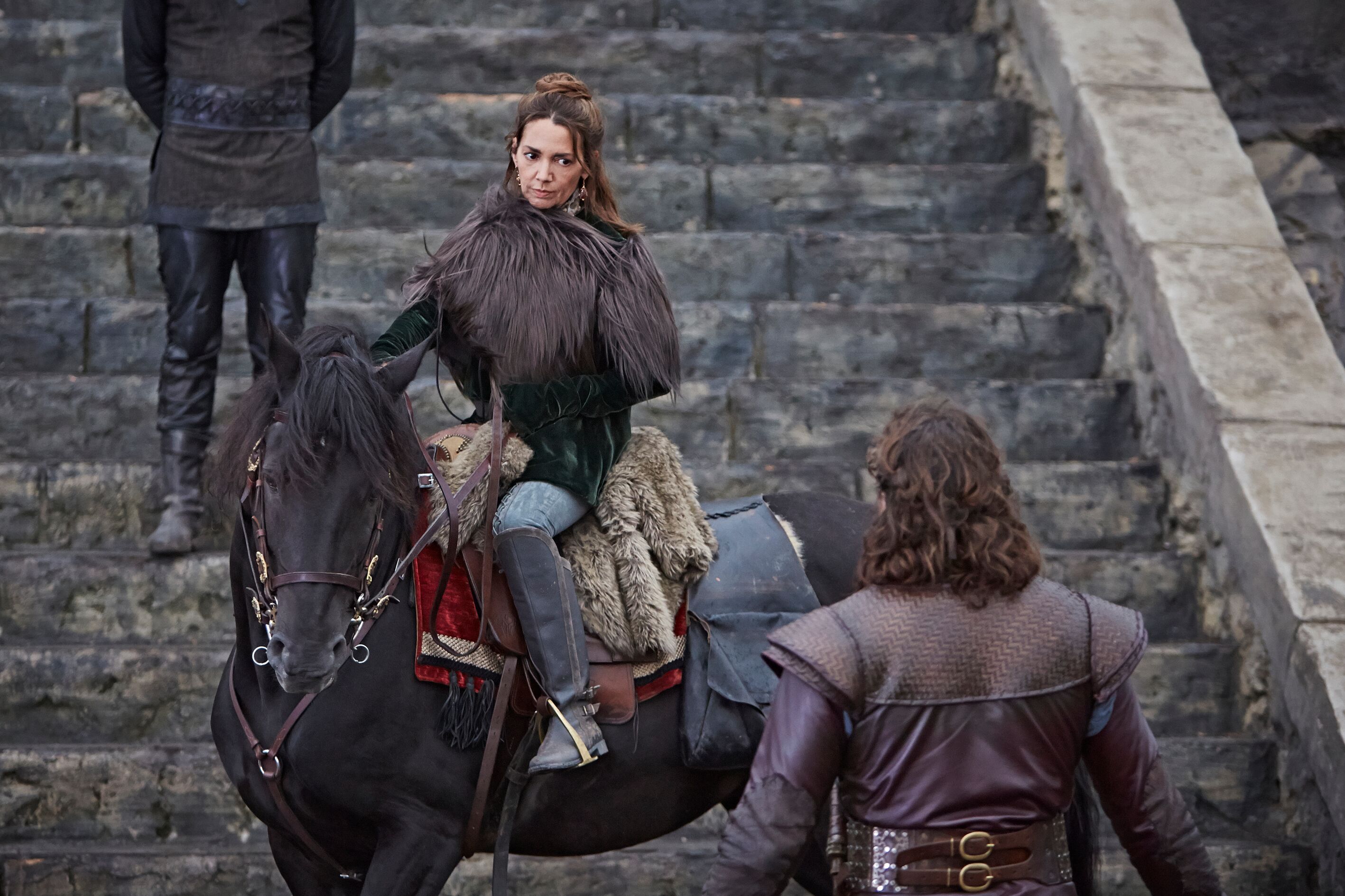 #BEOWULF EL REGRESO: ADELANTO EN IMÁGENES DEL EPISODIO 1X11 | SYFY España