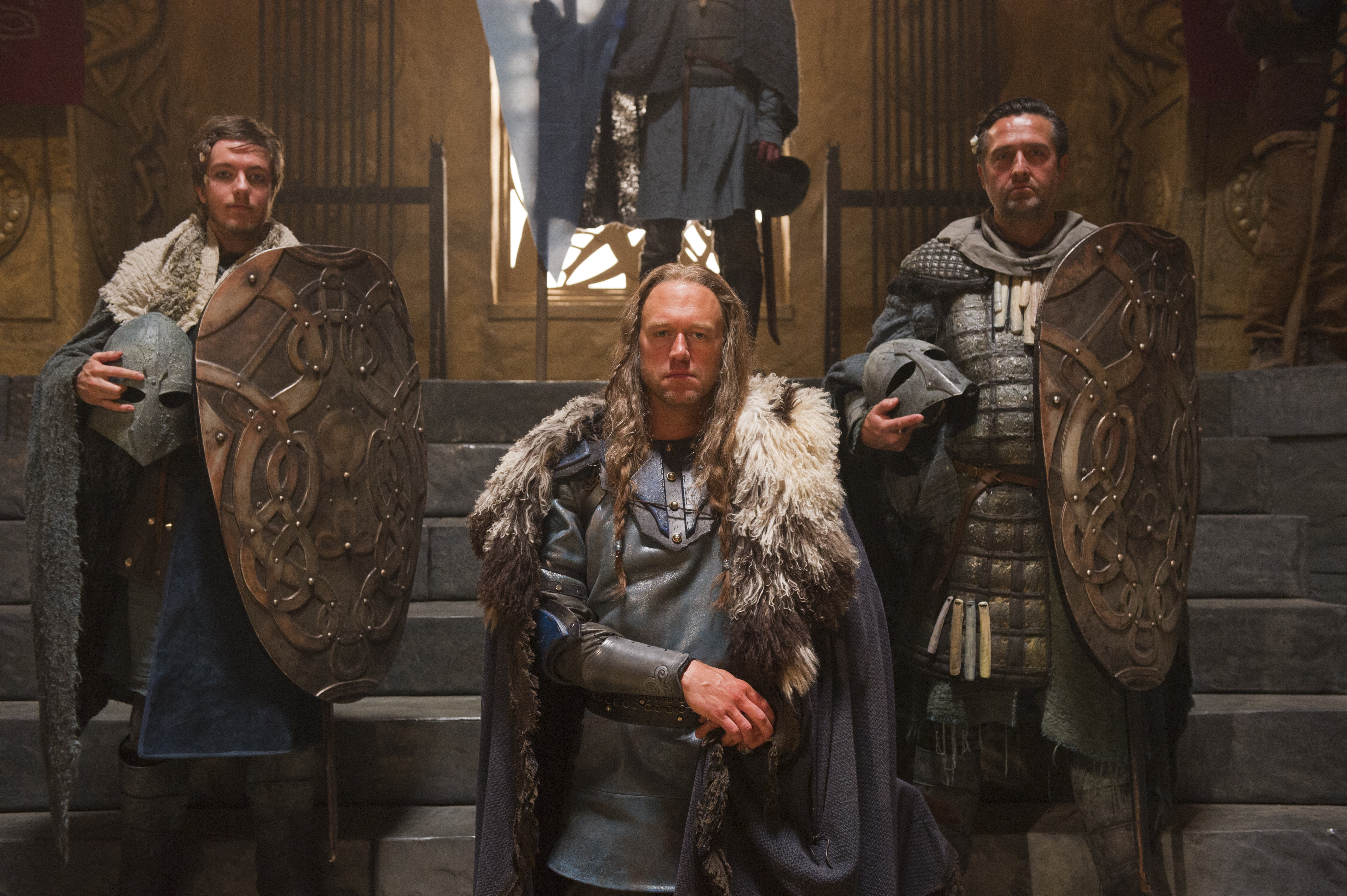 #BEOWULF EL REGRESO: ADELANTO EN IMÁGENES DEL EPISODIO 1X04 | SYFY España