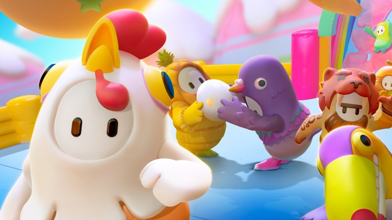 ¡VUELTA AL COLE CON SYFY GAMES! NUEVO EPISODIO CON BORJA PAVÓN Y FALL ...