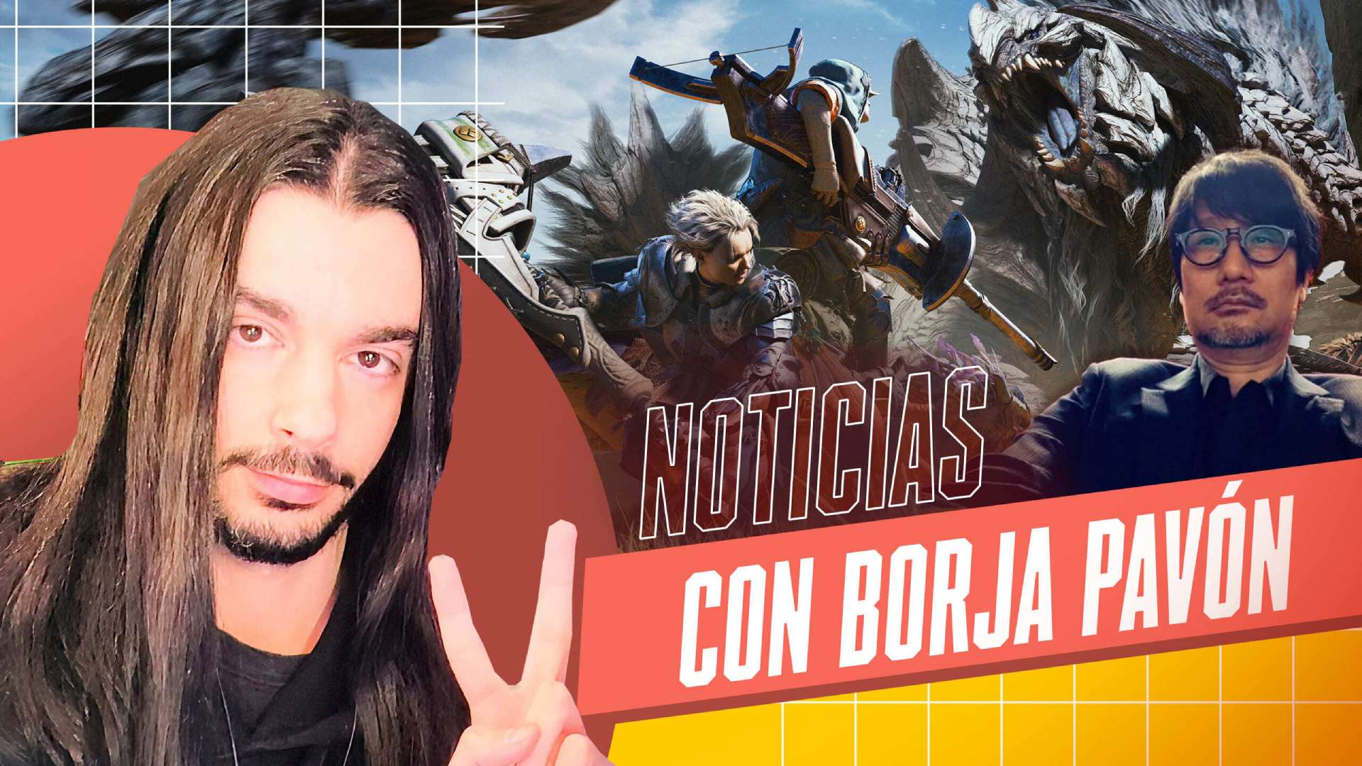 ¡YA PUEDES VER EL NUEVO EPISODIO DE SYFY GAMES! | SYFY España