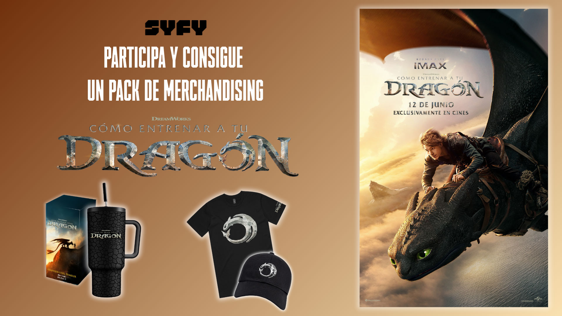 ¿QUIERES CONSEGUIR UN PACK DE MERCHANDISING DE ‘CÓMO ENTRENAR A TU ...