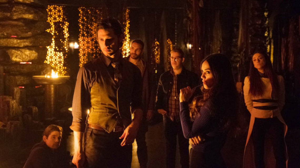 #SDCC 2019: todo sobre el panel de The Magicians | SYFY España