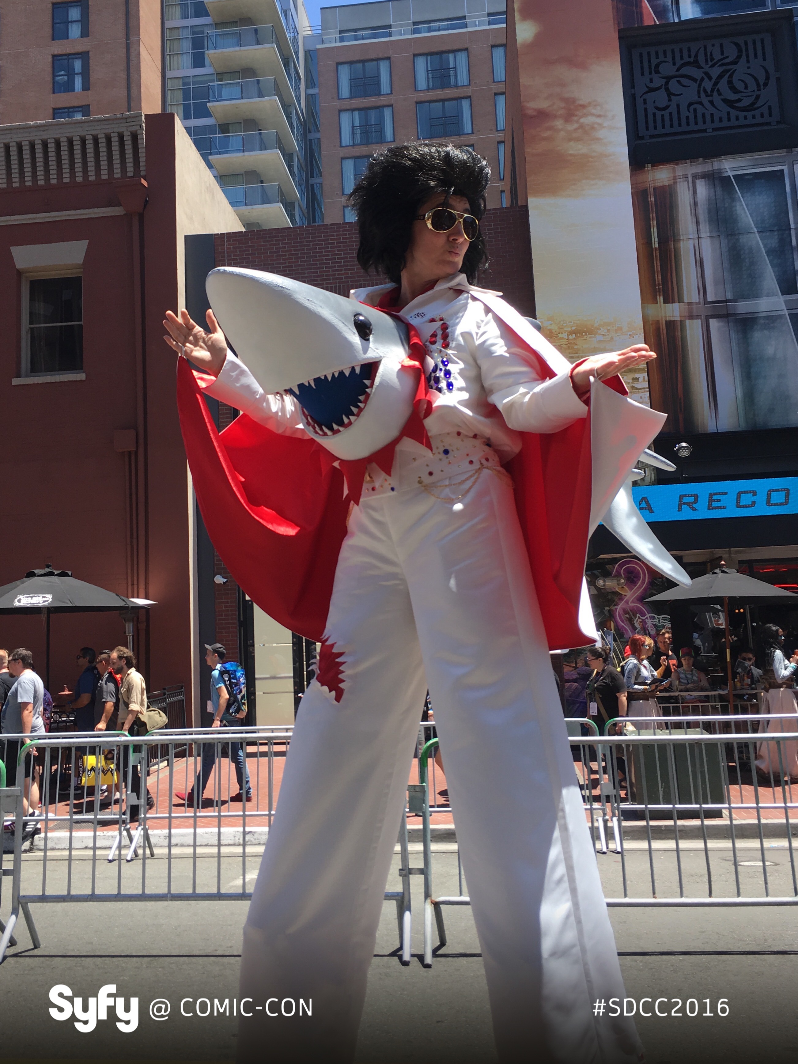 Primer día de Syfy en la Comic-Con de San Diego 2016 | SYFY España