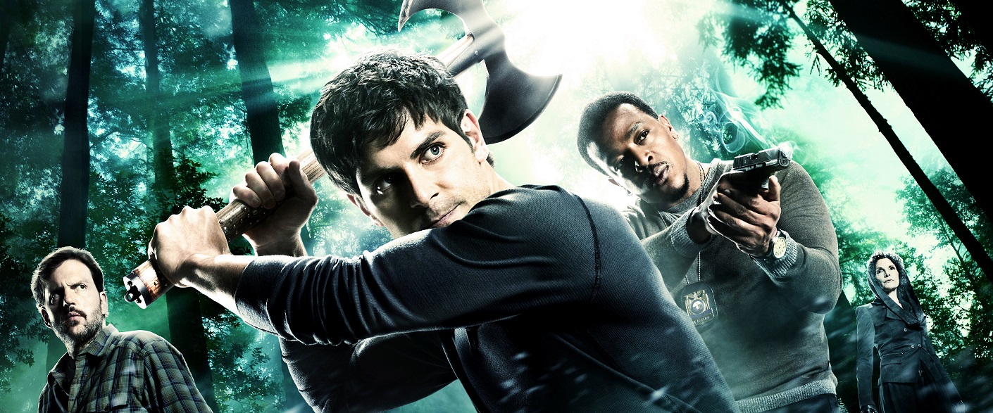 Grimm: Series 2 | SYFY España