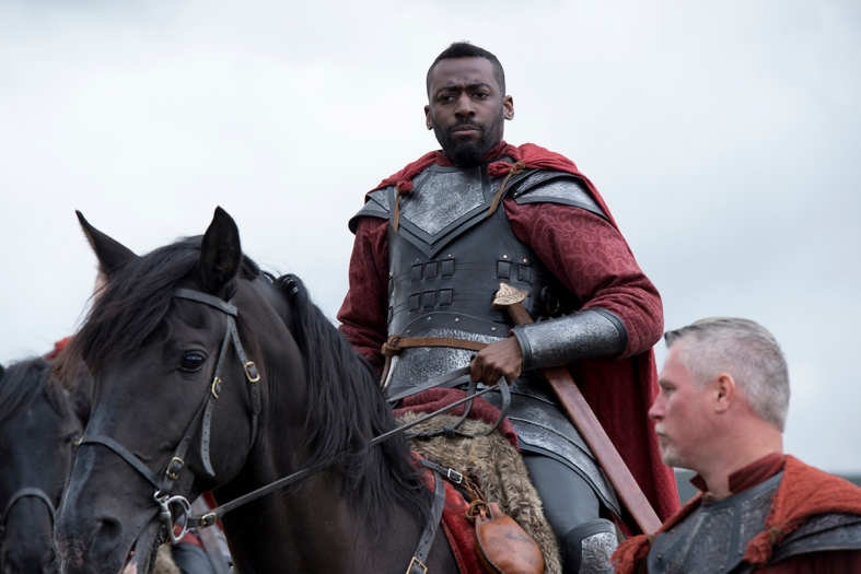 #BEOWULF EL REGRESO: ADELANTO EN IMÁGENES DEL EPISODIO 1X10 | SYFY España