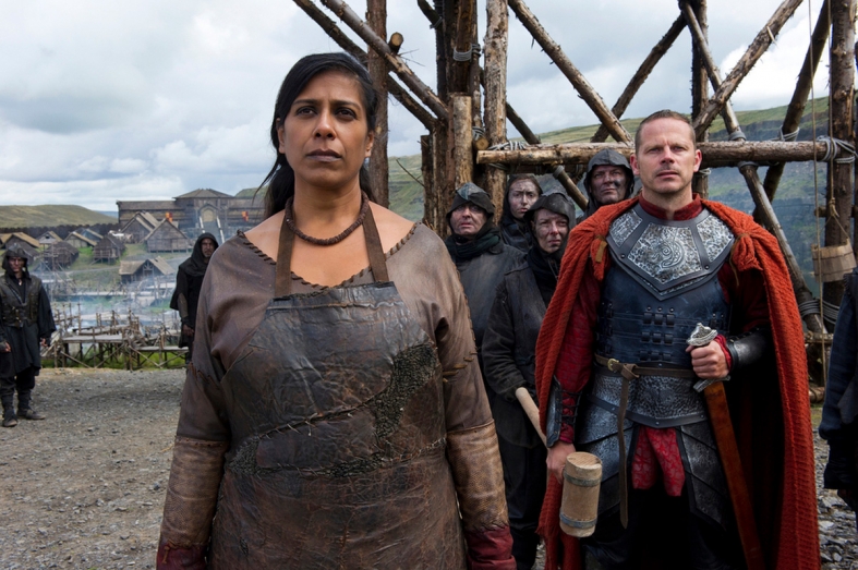 #BEOWULF EL REGRESO: ADELANTO EN IMÁGENES DEL EPISODIO 1X10 | SYFY España