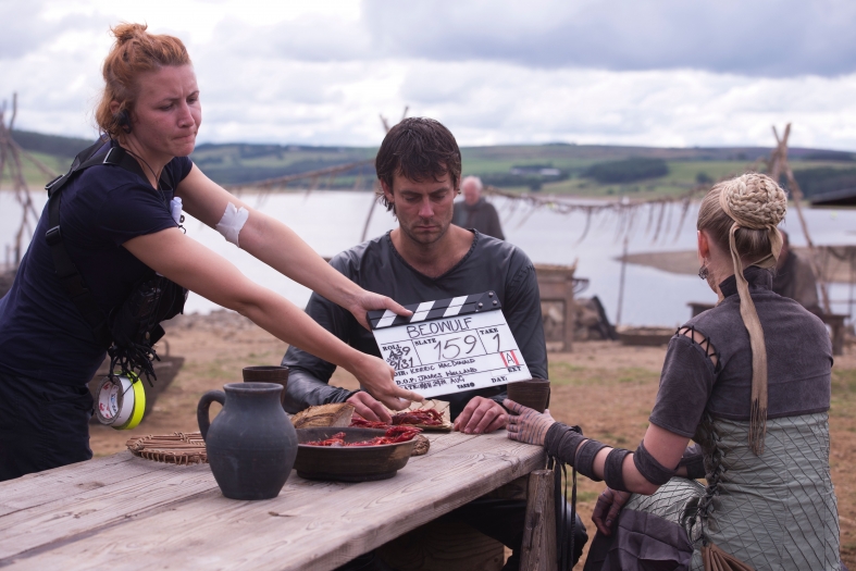 #BEOWULF EL REGRESO: ADELANTO EN IMÁGENES DEL EPISODIO 1X09 | SYFY España