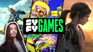 #SYFYGAMES | YA DISPONIBLE EL PROGRAMA DE SYFY GAMES OCTUBRE | SYFY España