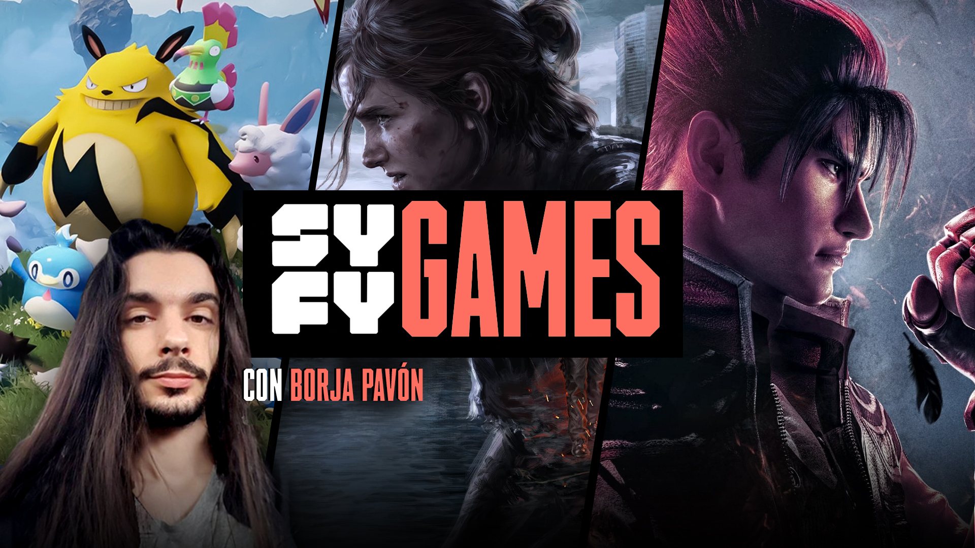 ¡DESCUBRE ‘GOLPEA TU DESTINO’ CON TEKKEN 8 EN EL NUEVO EPISODIO DE SYFY ...