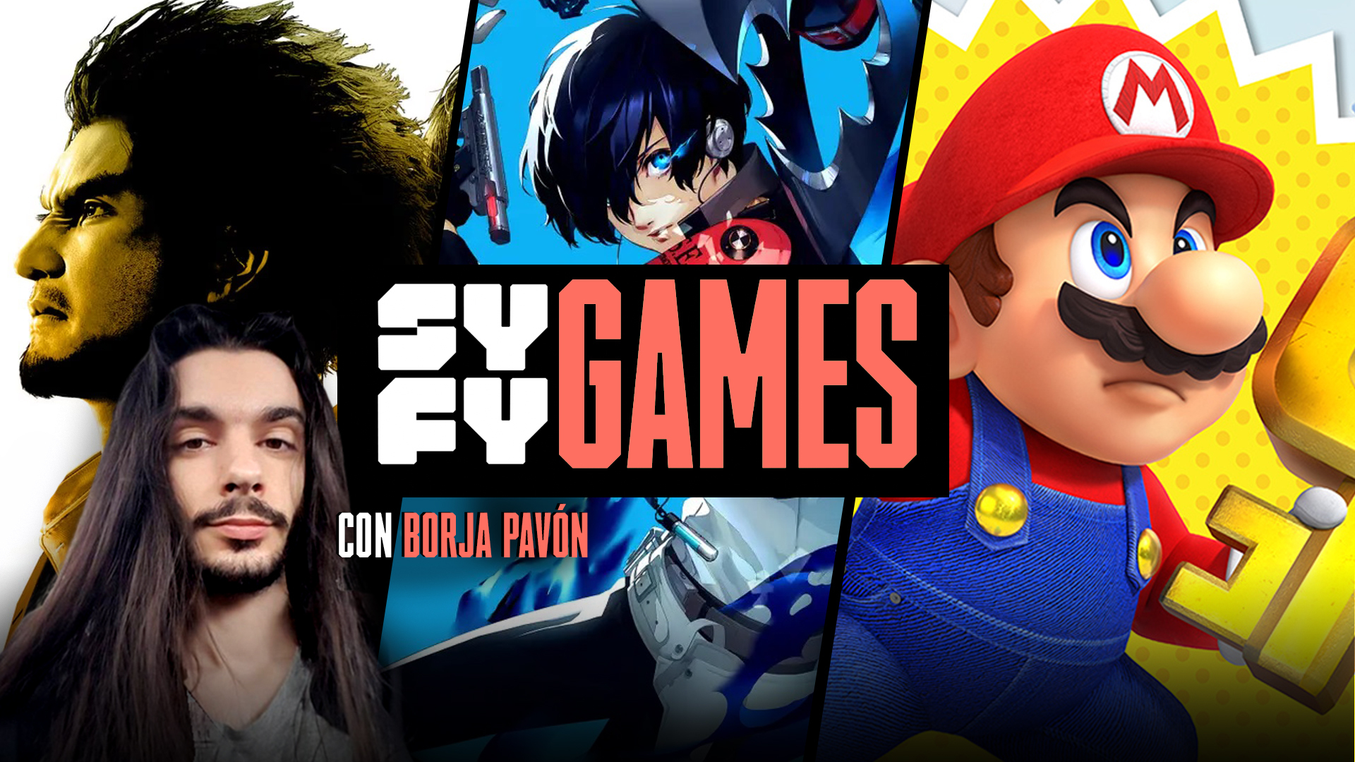 ¡ENTÉRATE DE LAS ÚLTIMAS NOVEDADES DEL MUNDO GAMER CON EL NUEVO ...